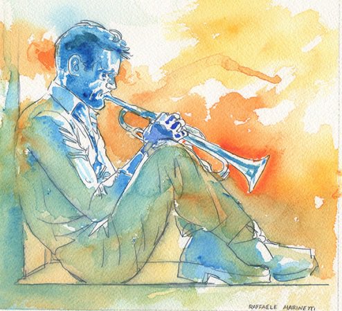 Raffaele marinetti картинки карандашом