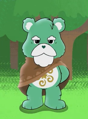 Me Bear Care Bear