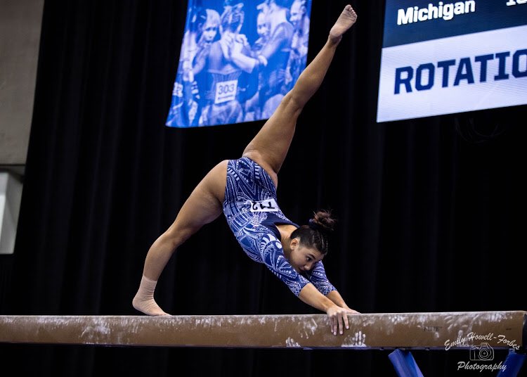 Kyla Ross Beam