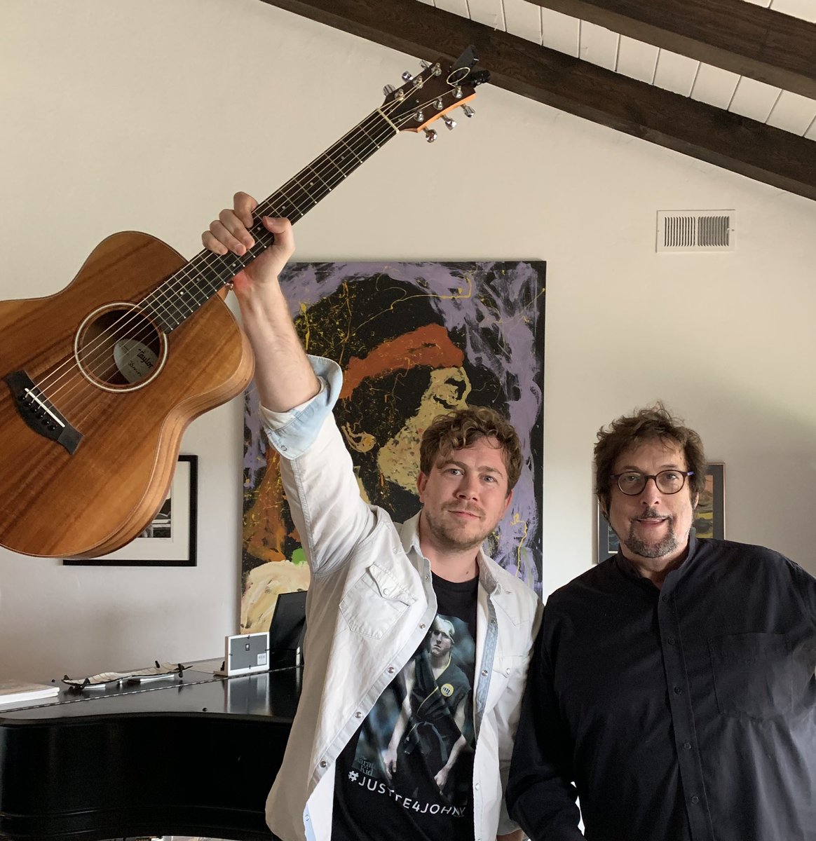 Stephen Bishop Singer