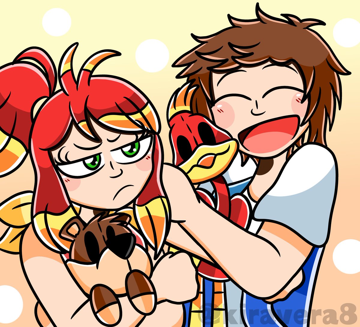 Human Kazooie