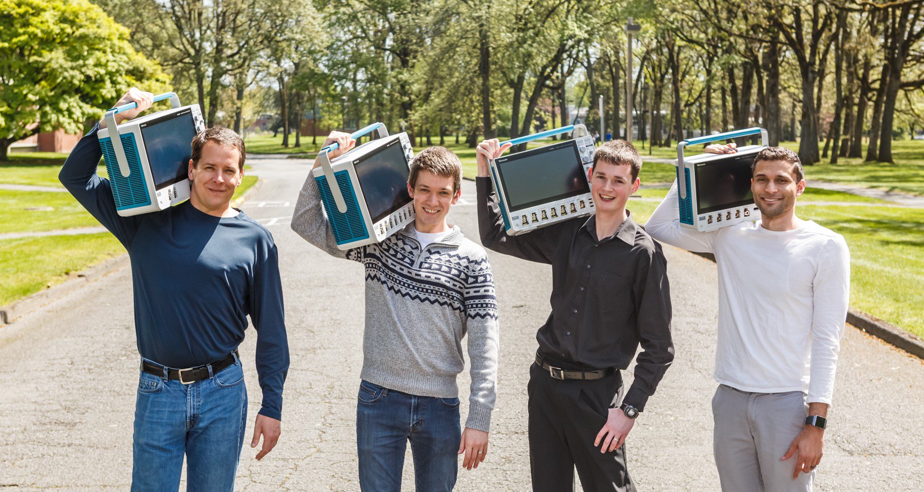 Tektronix On Twitter Happy World Music Day See What Our Engineers Are Listening To On Spotify