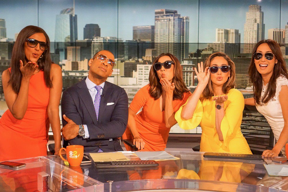 News This Morning Team: Happy first day of from the CBS2 News This ...