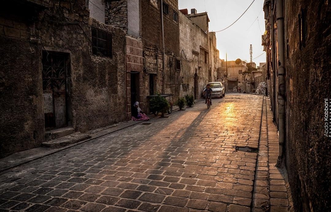 Good evening Street in Aleppo : r/Syria