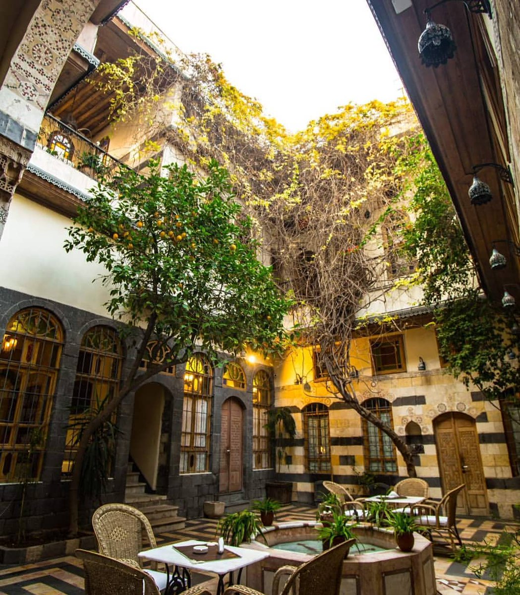 Good morning damascus cafe : r/Syria