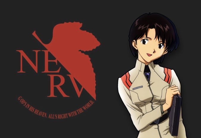 Neon Genesis Evangelion Female Characters