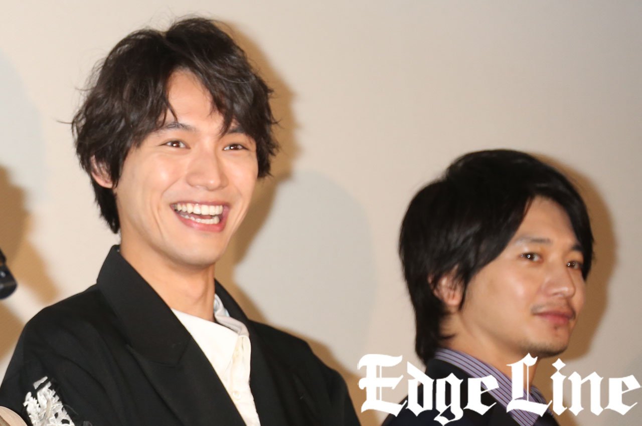 edgeline（エッジライン） on Twitter: "福士蒼汰 V6・岡田准一のような“ミスターストイック”に「燃えるタイプで火をくべる感じ」 https://t.co ...