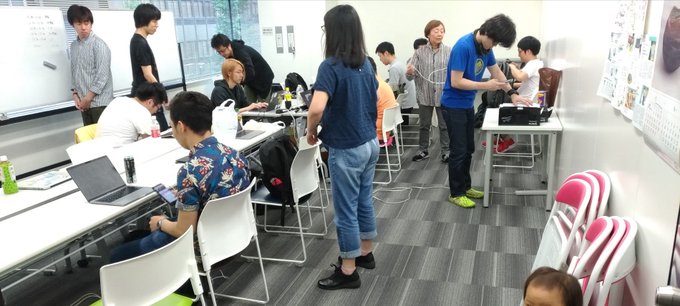 Python mini Hack-a-thon #100 - Togetter