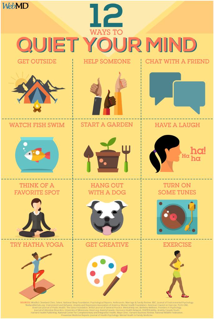 Did you know listening to music literally calms the activity in your ...