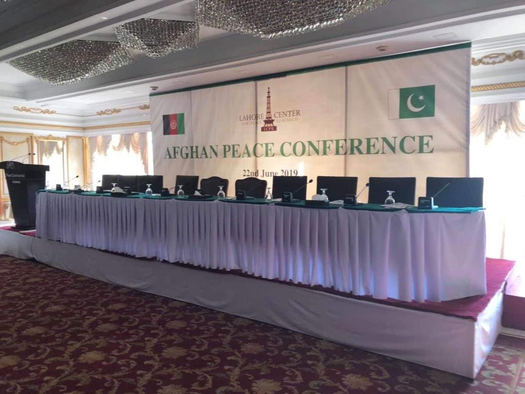 Tolonews On Twitter Pakistan Is Hosting The Afghan Peace Conference