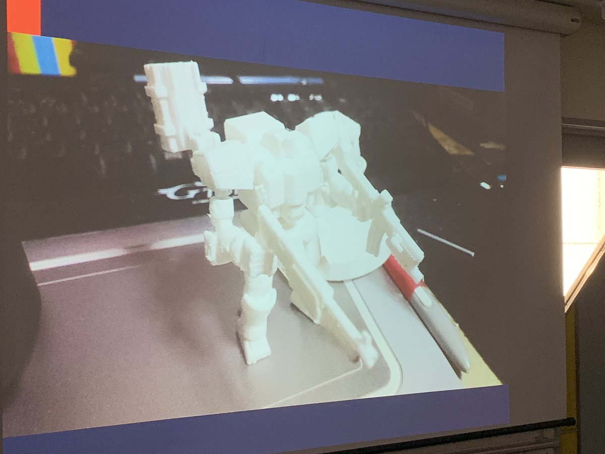 It's Me!-3DCG創作発表会-3rdMeetup当日のようす (3ページ目) - Togetter