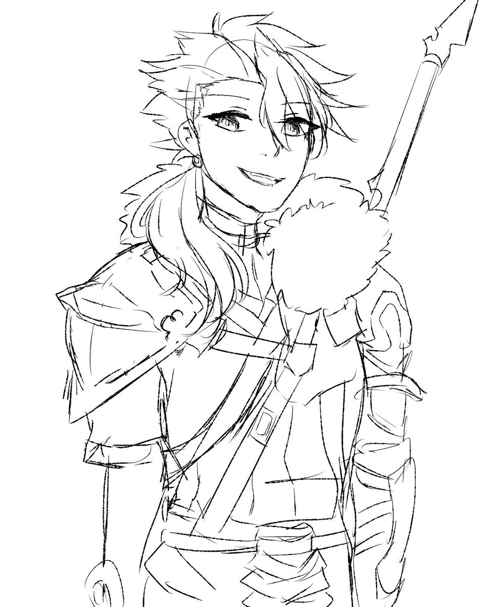 「#fgo #fatego 」kas @ brainrotの漫画