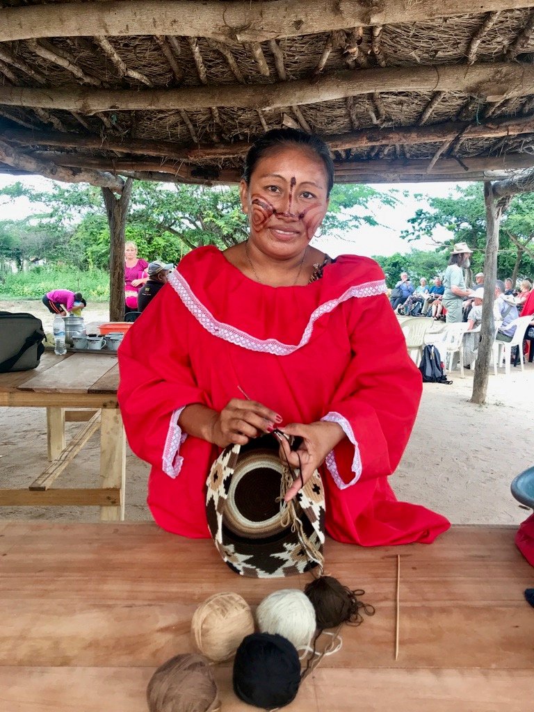 Soleado Primer Ministro Lo Hizo Mantas Wayuu Persona Que Practica Jogging Plaga Evento