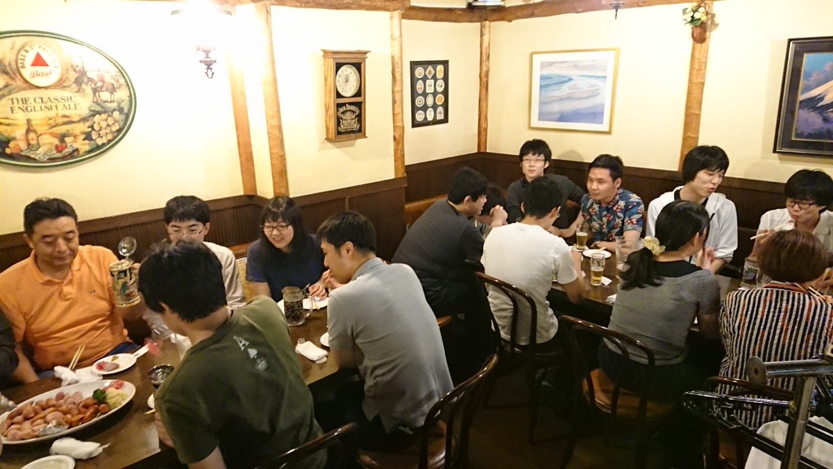 Python mini Hack-a-thon #100 (7ページ目) - Togetter