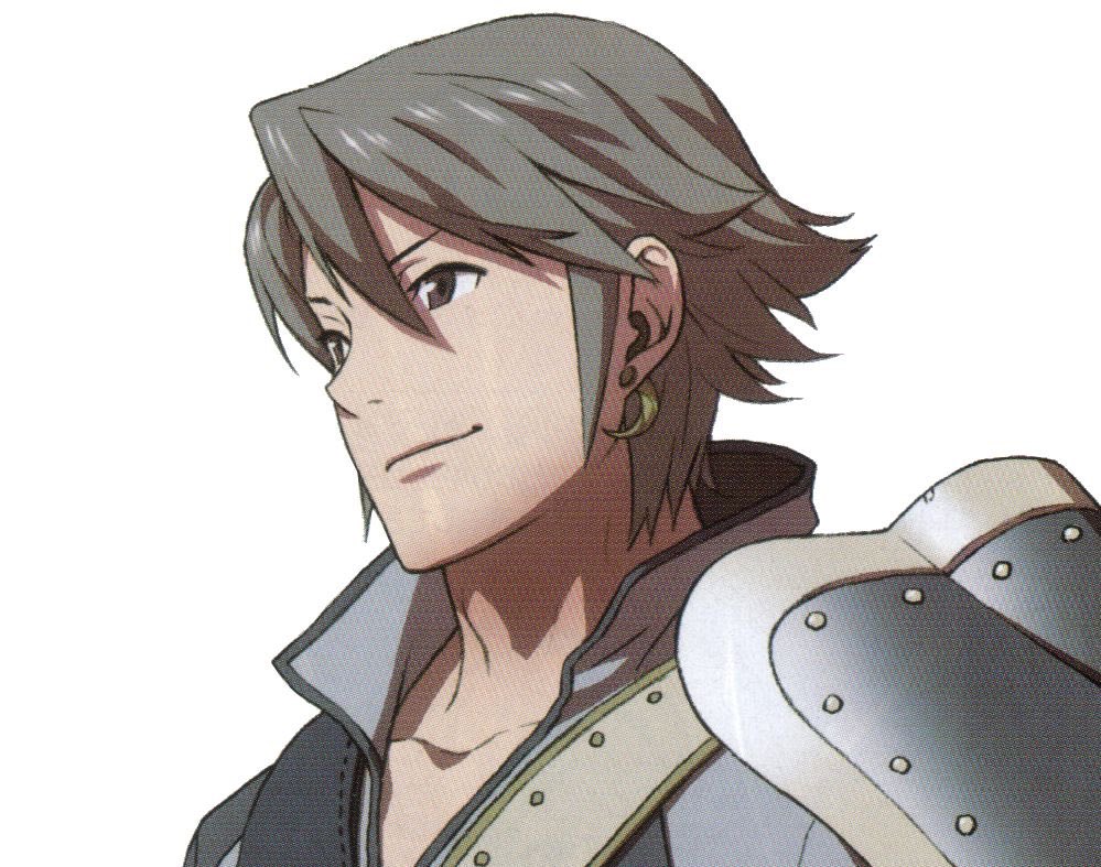 Fire Emblem Awakening Lucina And Inigo