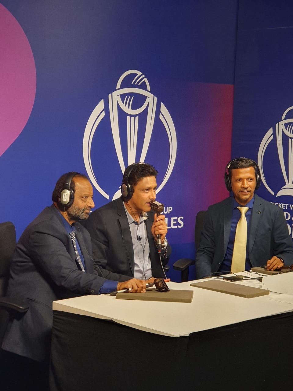 Indian Cricket Commentary