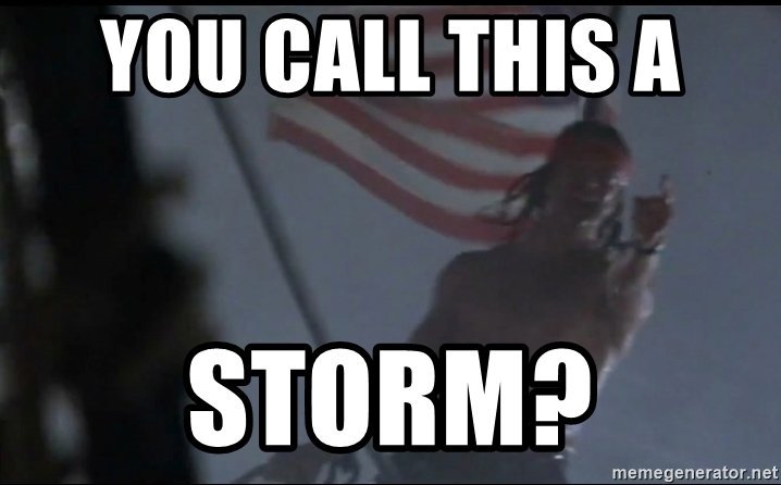 Captain Dan Memes Jack Would Have Made It If Lt. Dan Had Been Captain