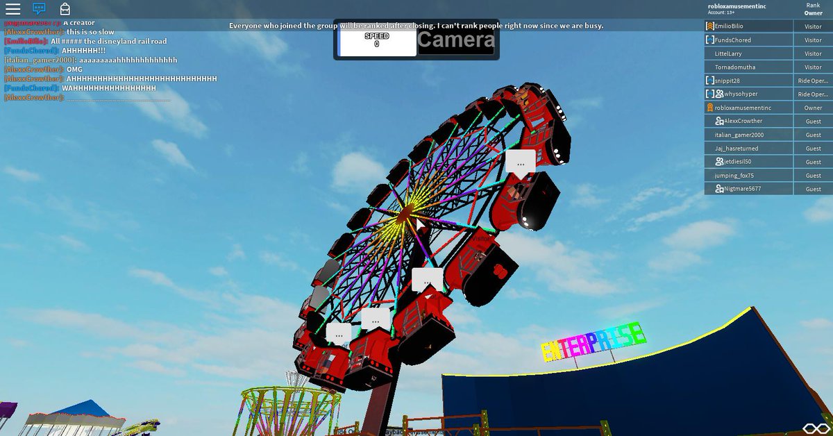 Seaside Pleasure Pier Read Description-roblox