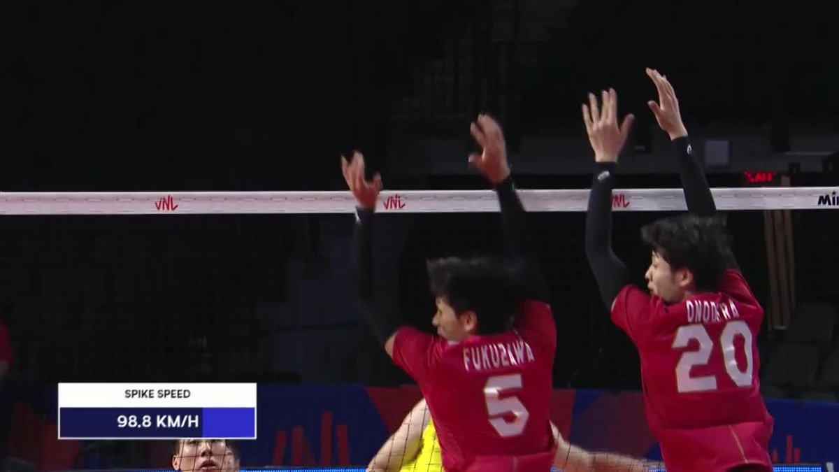 Measure it, wind up, smash it! 17 Liu Libin ?? does just that, where no ...