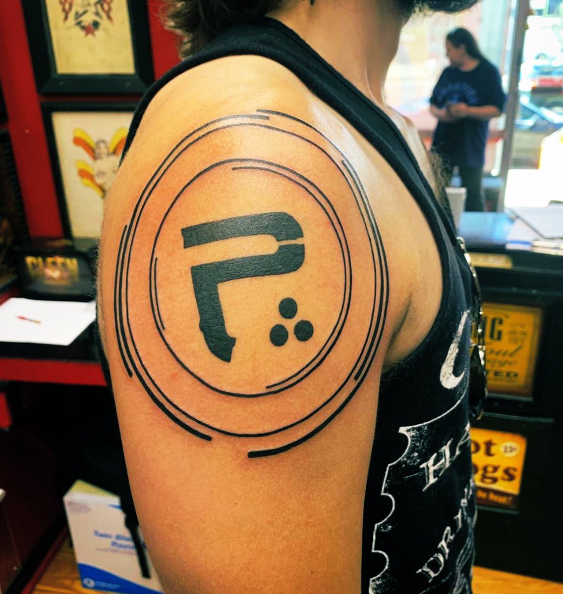 Periphery Logo