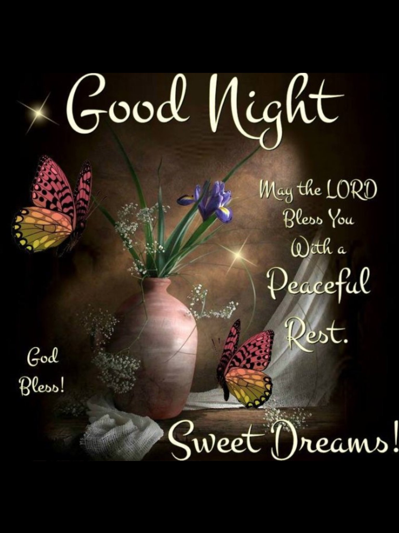 Good Night God