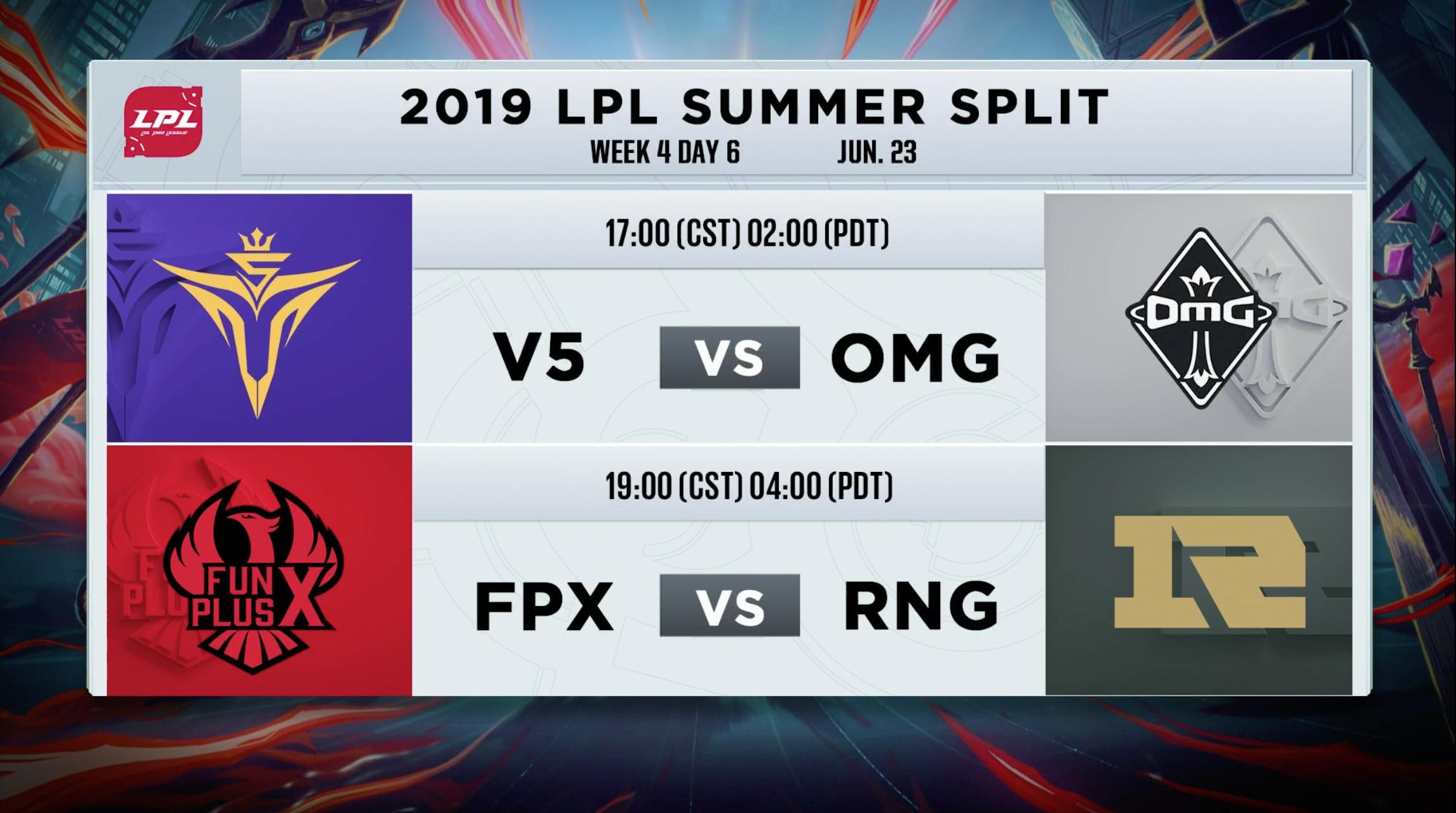 LPL on Twitter: "AND WE'RE LIVE Which team will heat up the Chengdu stage in our first series of ...