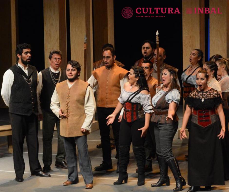 “La ‘Ópera de Daniel’ es el primer antecedente operístico que existe en ...