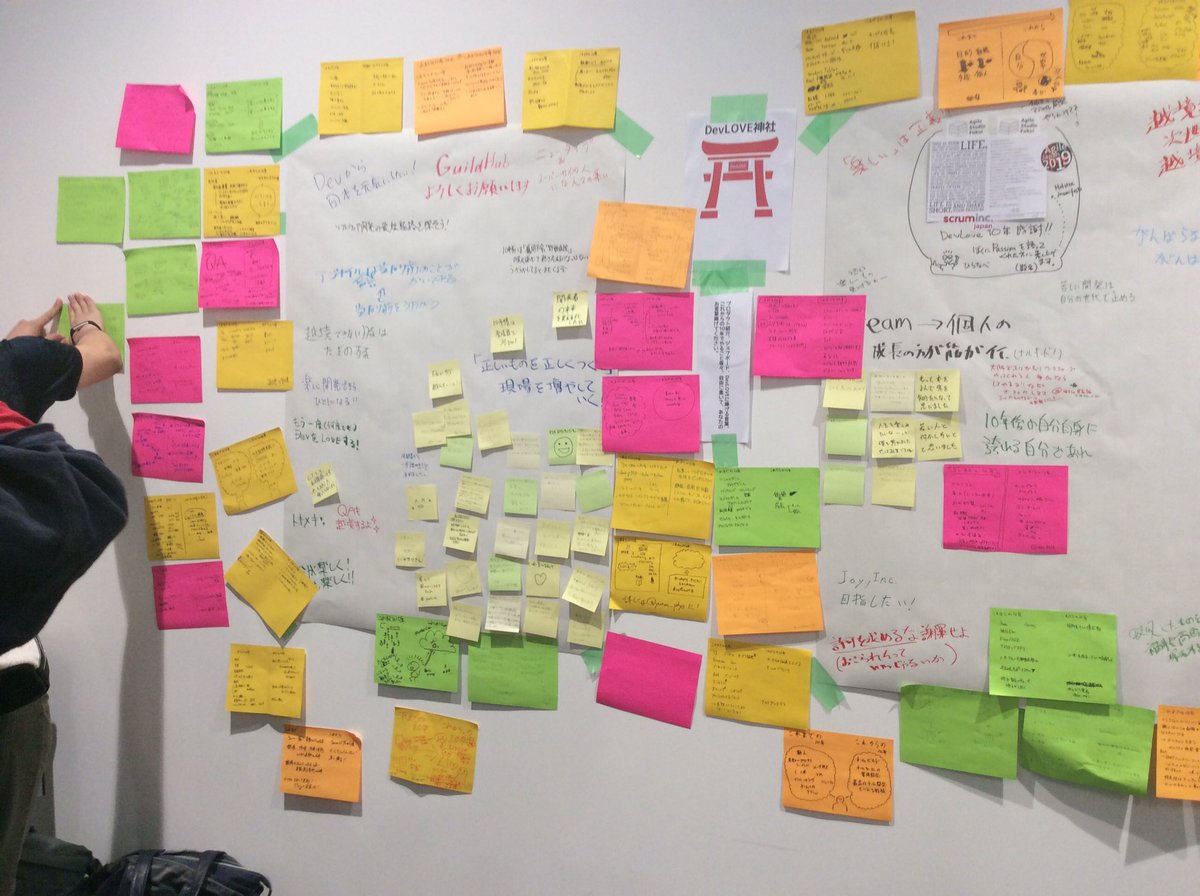 2019/06/23(日) DevLOVE X(10周年記念イベント) Day2 15:30～ #devlove #devlovex (3ページ目) - Togetter [トゥギャッター]