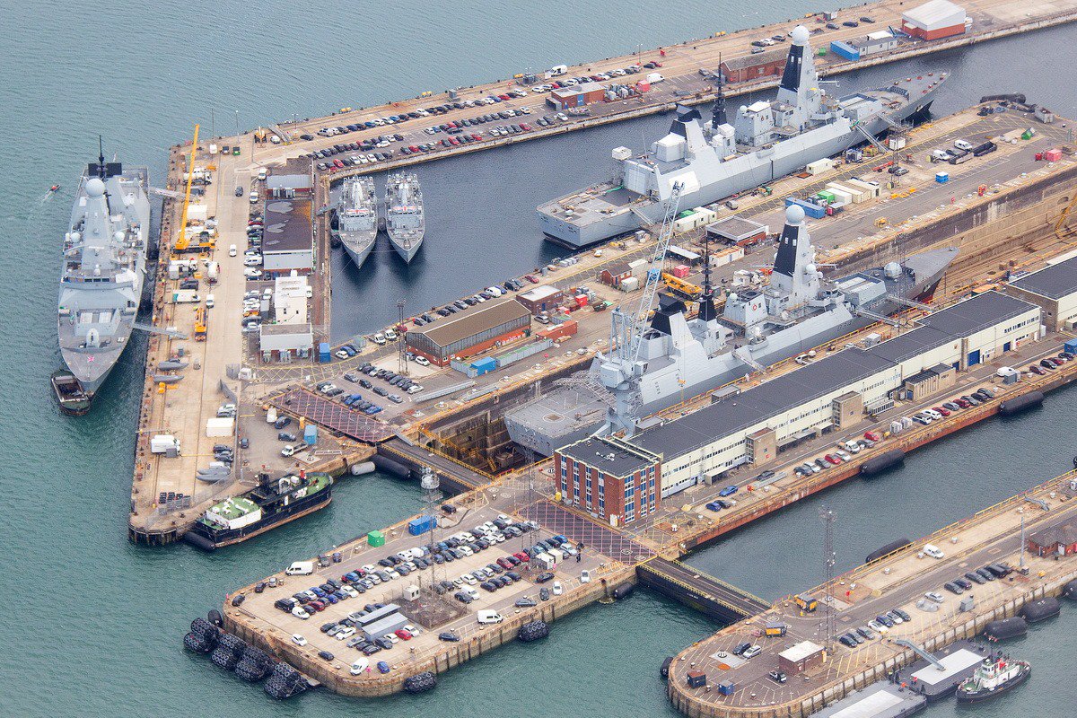 Type 45 Destroyer (Daring Class) (RN) [News Only] - Page 44 - UK ...