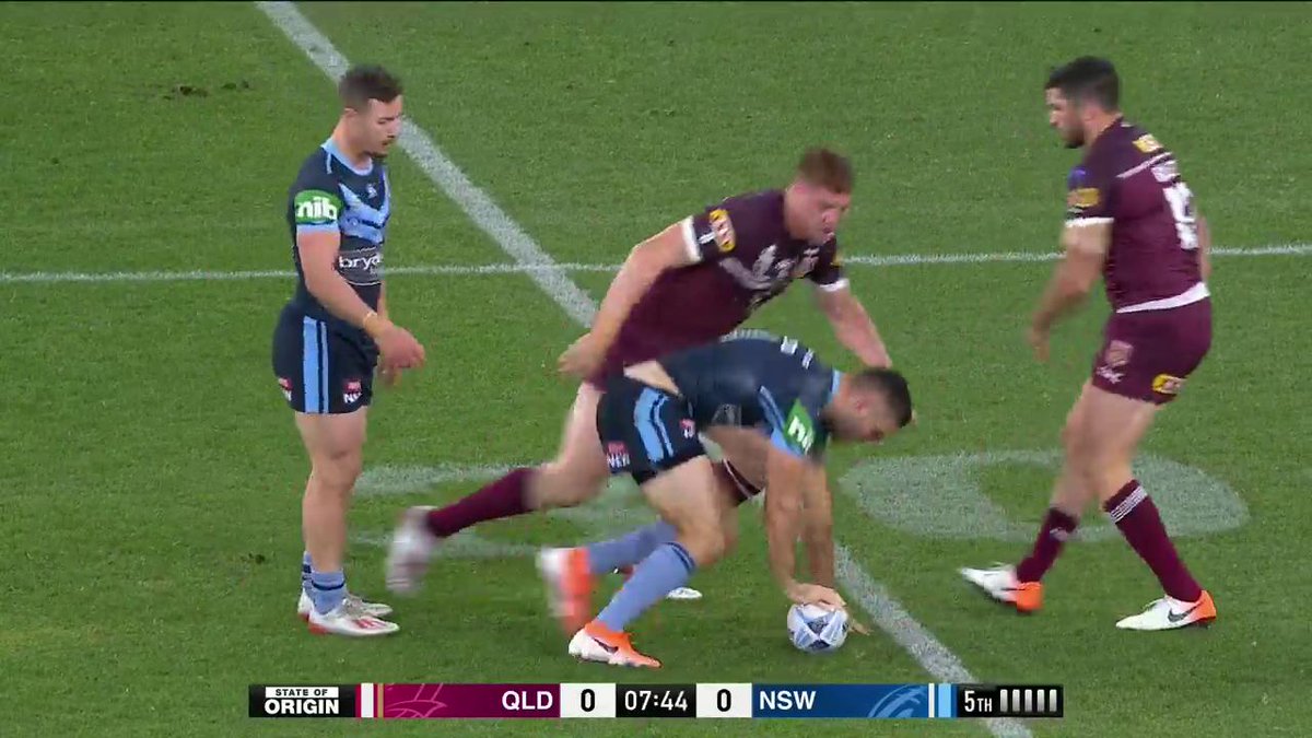 Tommy Turbo: He's backkkk 🔥 Tommy Turbo flies high to get the Blues on ...