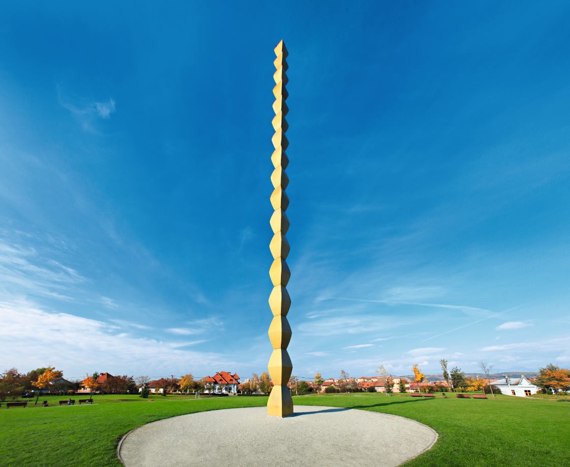 Endless Column Brancusi