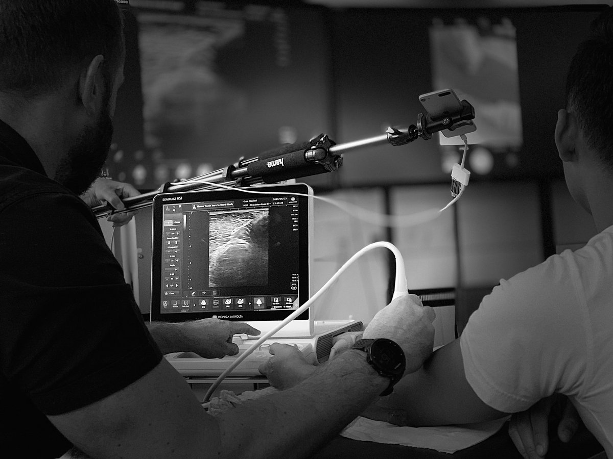 Could ultrasound guidance have a role in reducing the risk of ...