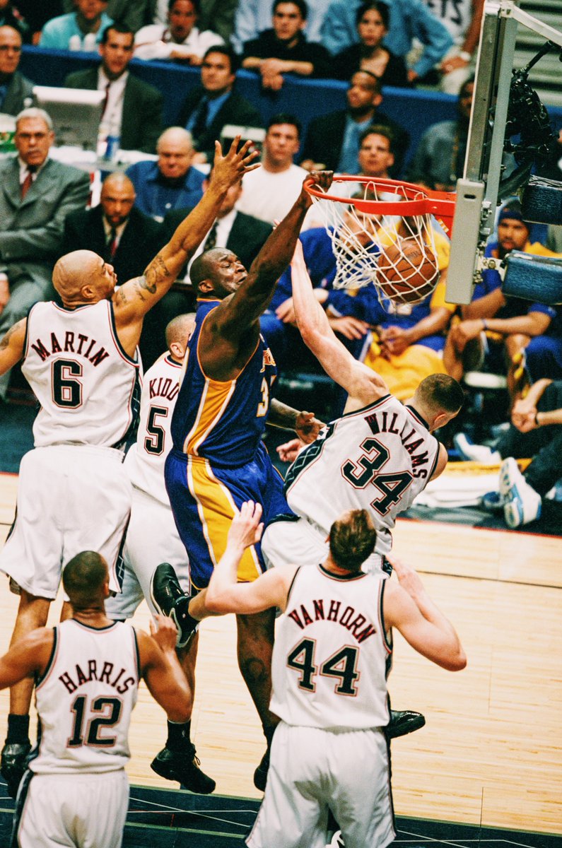 Shaq says he wouldn’t develop a three if he played in the league today ... Shaq says he wouldn’t develop a three if he played in the league today ...
