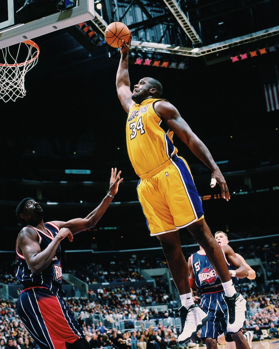 Shaq says he wouldn’t develop a three if he played in the league ... Shaq says he wouldn’t develop a three if he played in the league ...