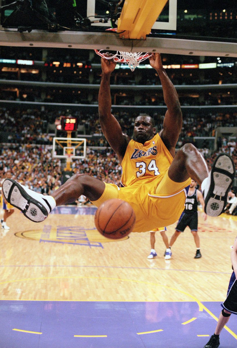Shaq says he wouldn’t develop a three if he played in the league ... Shaq says he wouldn’t develop a three if he played in the league ...