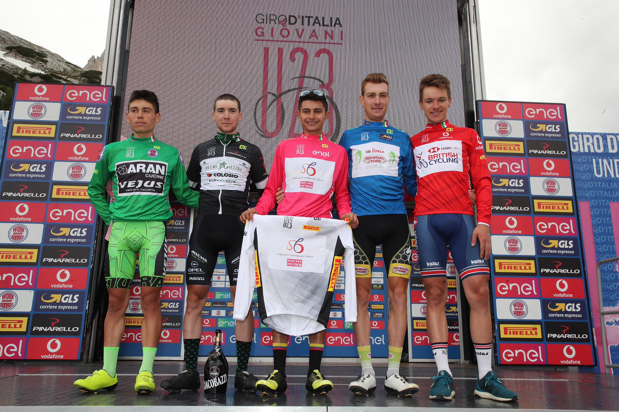 Five Things We Learned From: 2019 U23 Giro d’Italia – U23 Cycling Zone