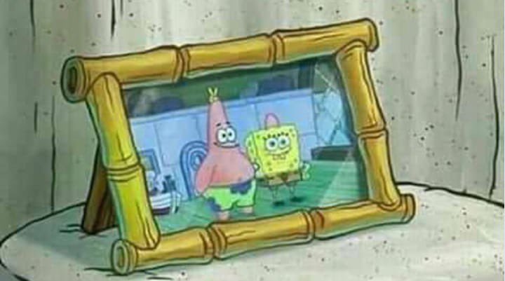 Hey guys I need your help. There is an episode of spongebob and patrick ...