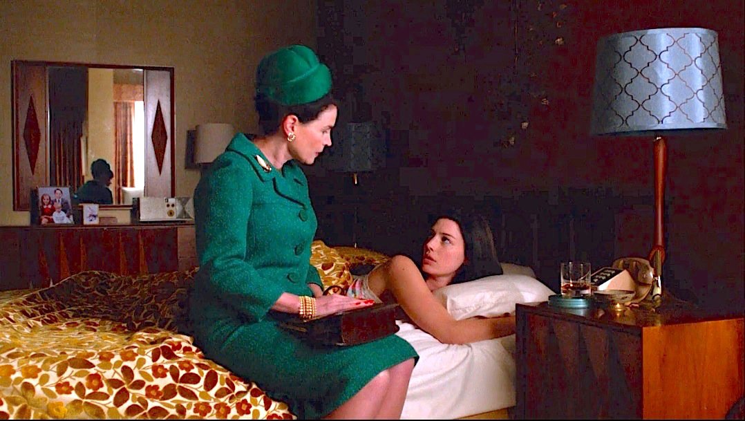Julia Ormond Mad Men