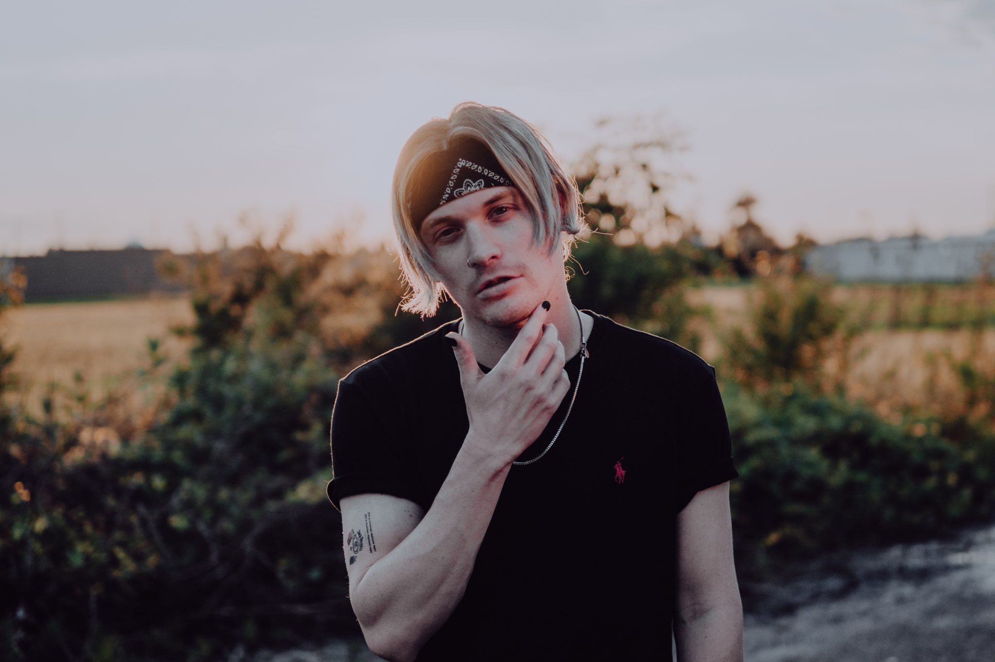 Maxx Danziger Tattoos SET IT OFF Loud Flash.com Review & Photos