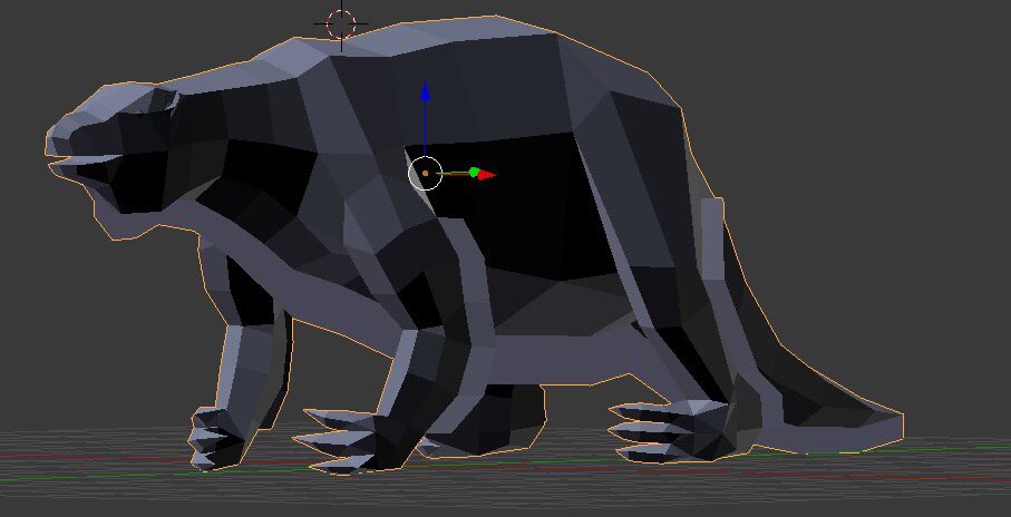 Carnivores Ice Age New Animals