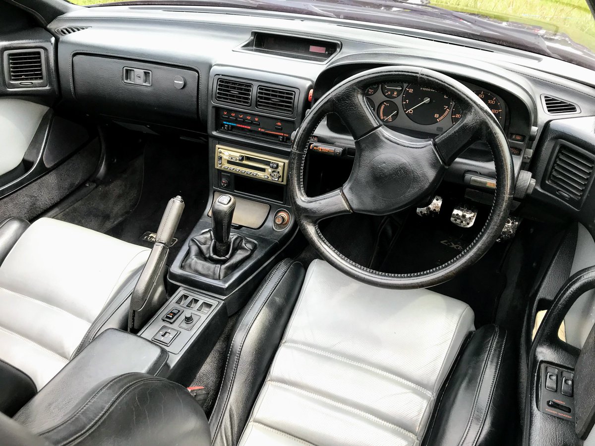 Rx7 Fc Interior