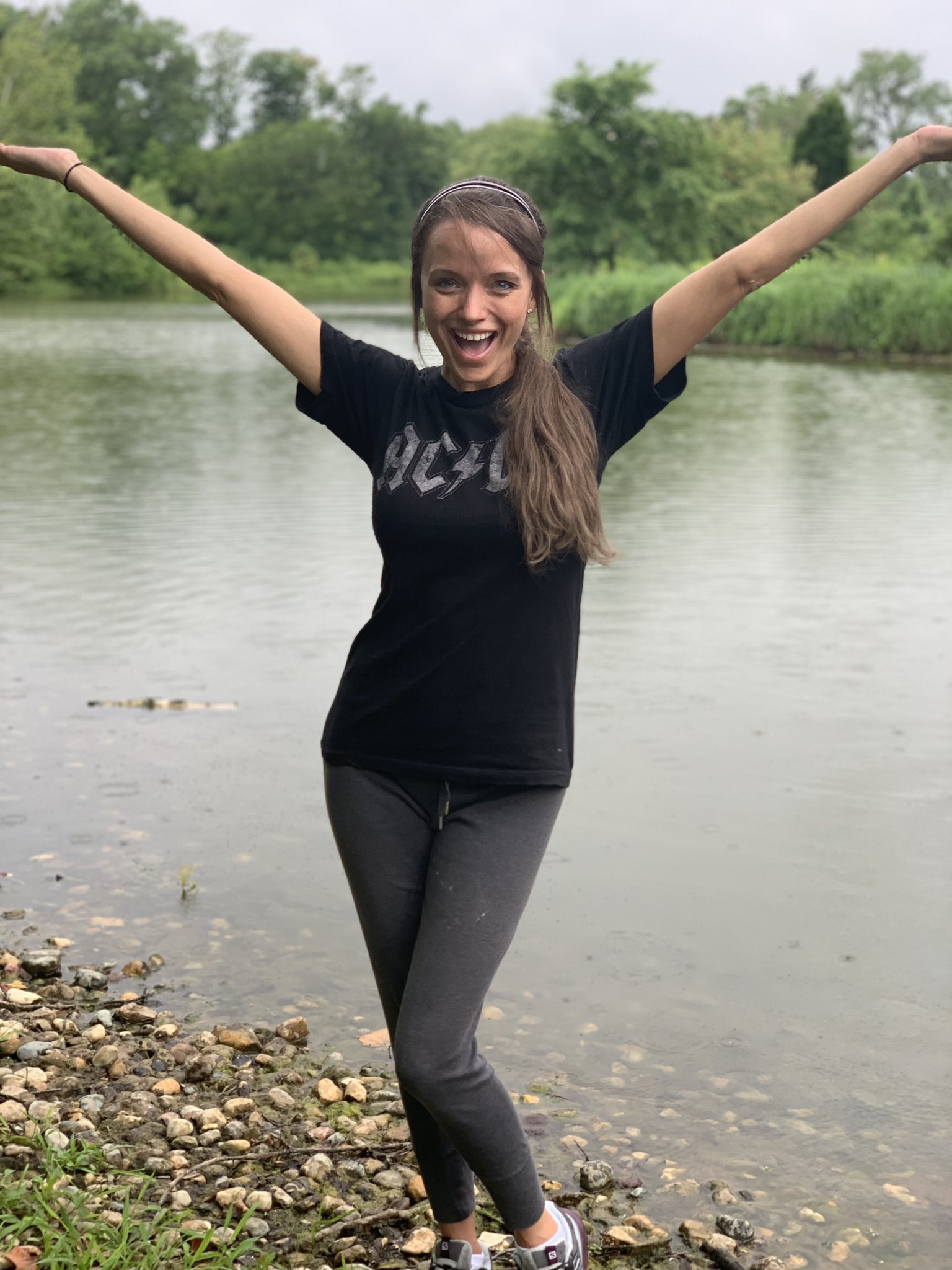 Pristine Edge on Twitter: "A gloomy day for vibrant memories! My favorite weather for a stroll ...