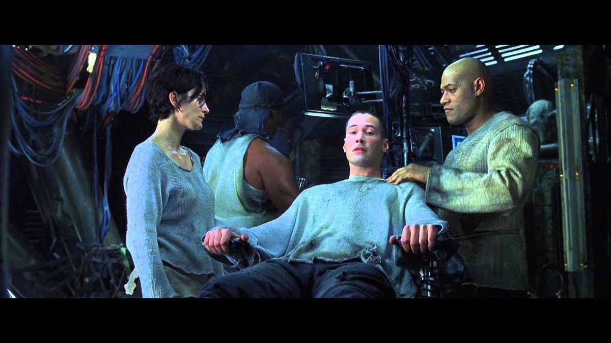 The Matrix (1999) – Christian and Benigno's Love For Films