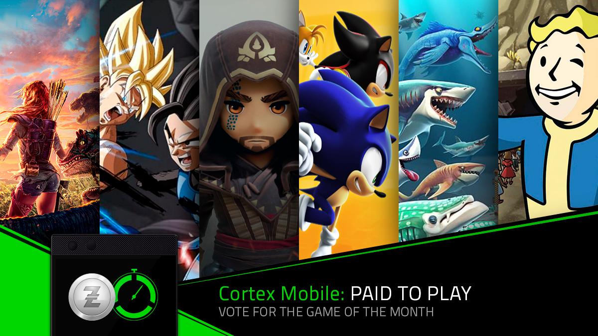 R Λ Z Ξ R on Twitter: "It’s your last chance to vote for the next featured Razer Cortex: Mobile ...