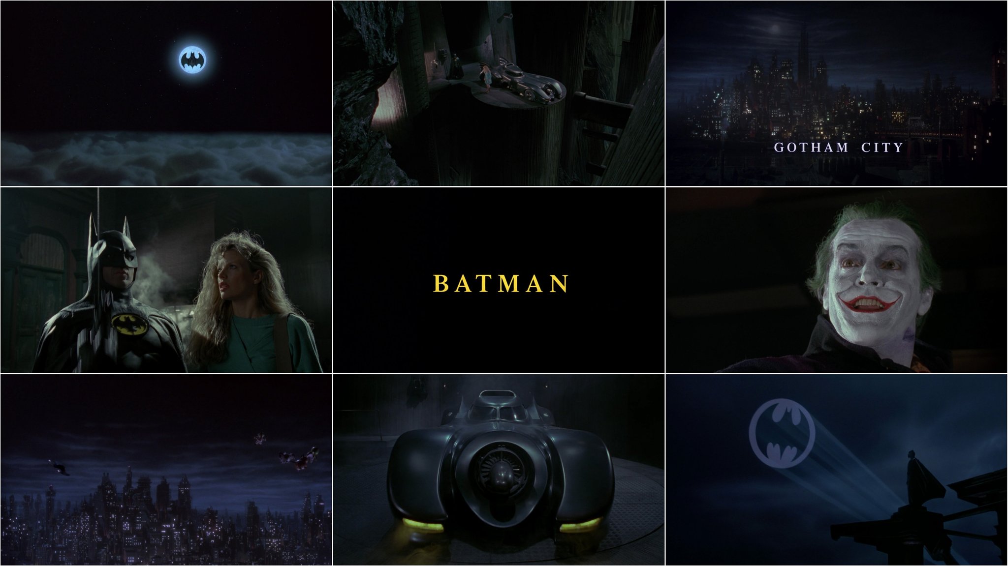 Batman's (1989) 30th Anniversary - Sitcoms Online Message Boards - Forums