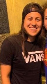 Michelle Romero: Ella es Michelle Romero de 22 años, es la única ...