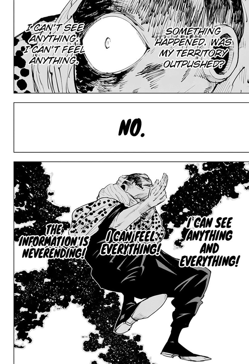 What Is The Weakest Character That Can Survive Gojo Satoru Domain ...