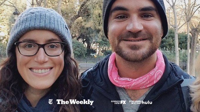 CHILLING: Alleged Leader Of ISIS Group That Murdered Bicycling Couple ...