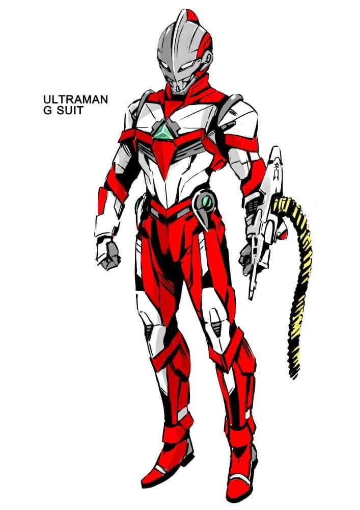 Ultraman Great