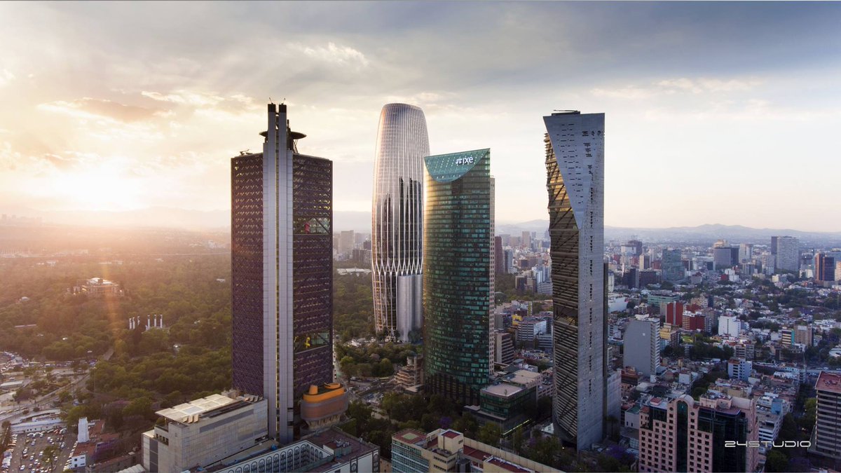 MEXICO CITY | Projects & Construction | Page 77 | SkyscraperCity Forum